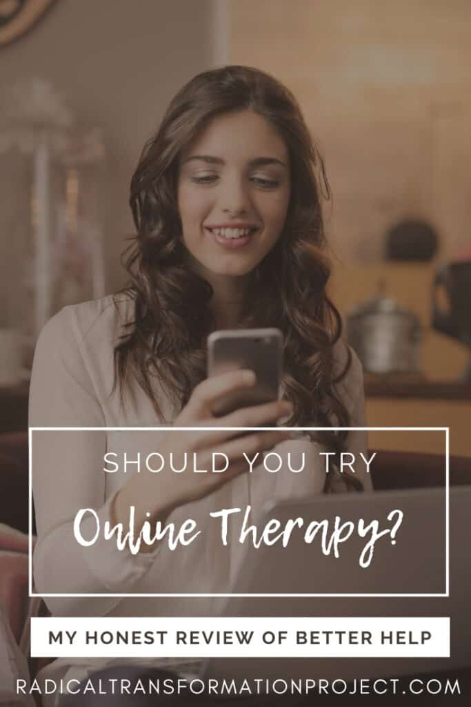 Does Online Therapy Work? Honest BetterHelp Review - Radical ...